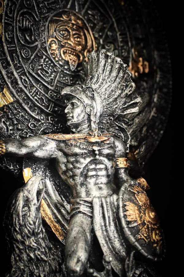 Aztec Warrior Wallpaper Hd