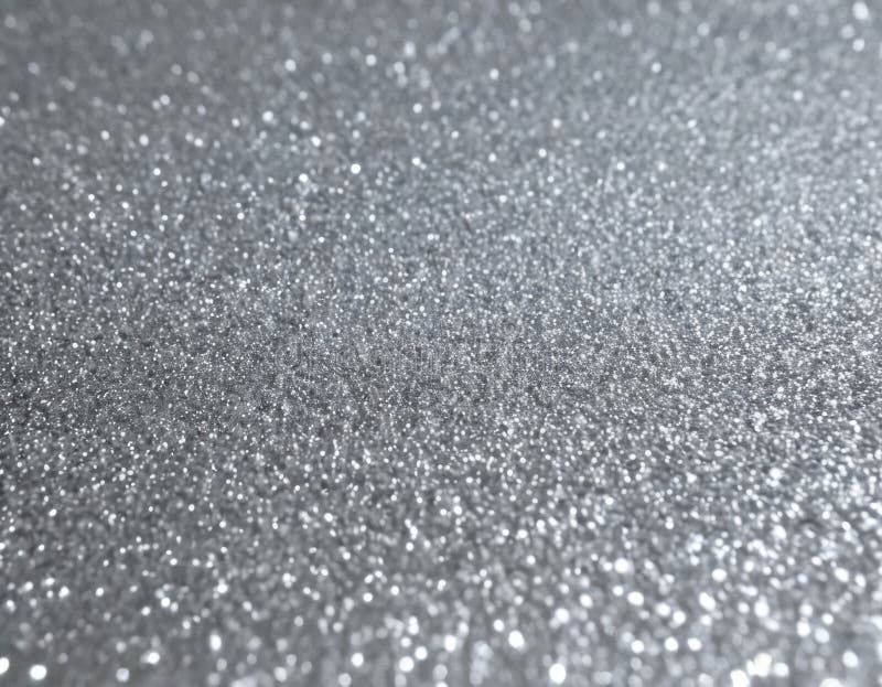 Silver Background. Abstract Silver, Shiny, Christmas Background Stock ...