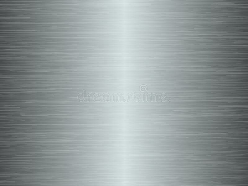 Silver Background and Foil Texture, Shiny and Metal Steel Gradient ...
