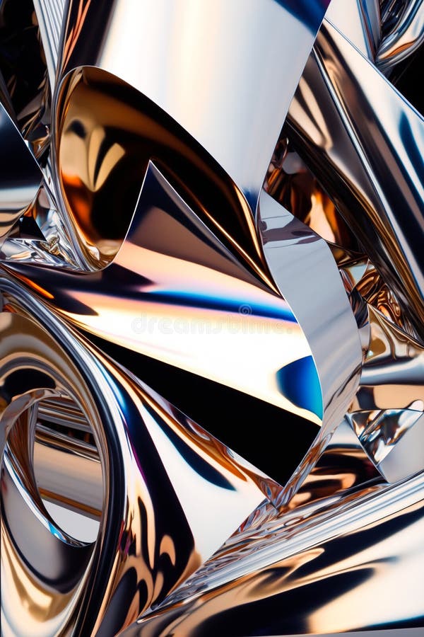 Cool Silver Wallpaper