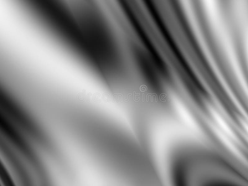 Shiny Abstract Silver Backdrop Stock Illustration - Illustration of ...