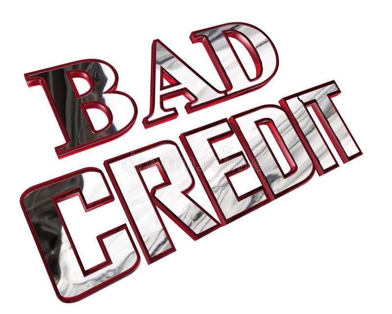 5d Text on White Background Stock Illustration - Illustration of ...