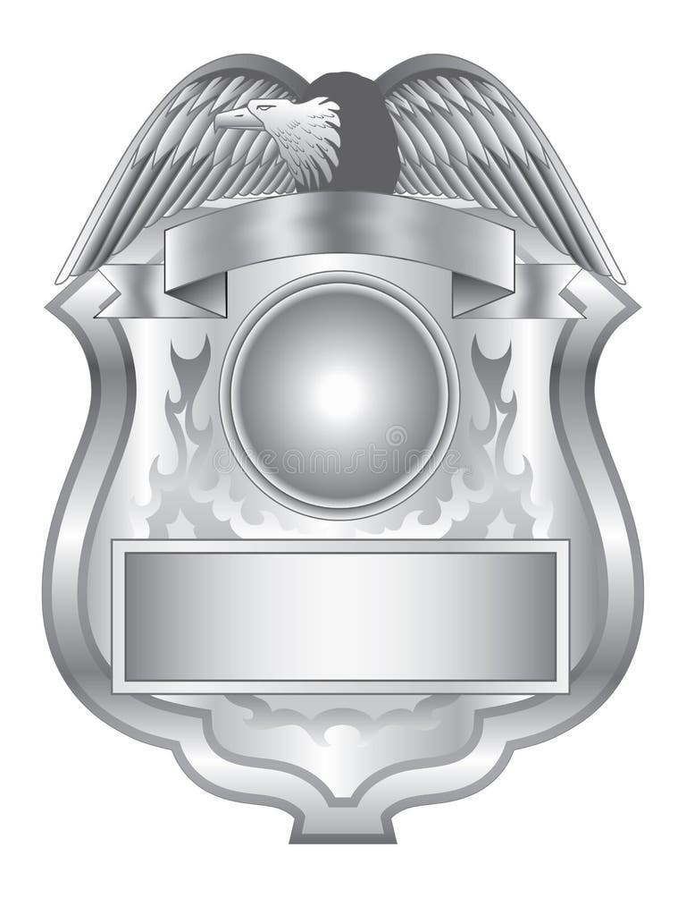 Silver Badge Ii Stock Illustrations – 9 Silver Badge Ii Stock ...