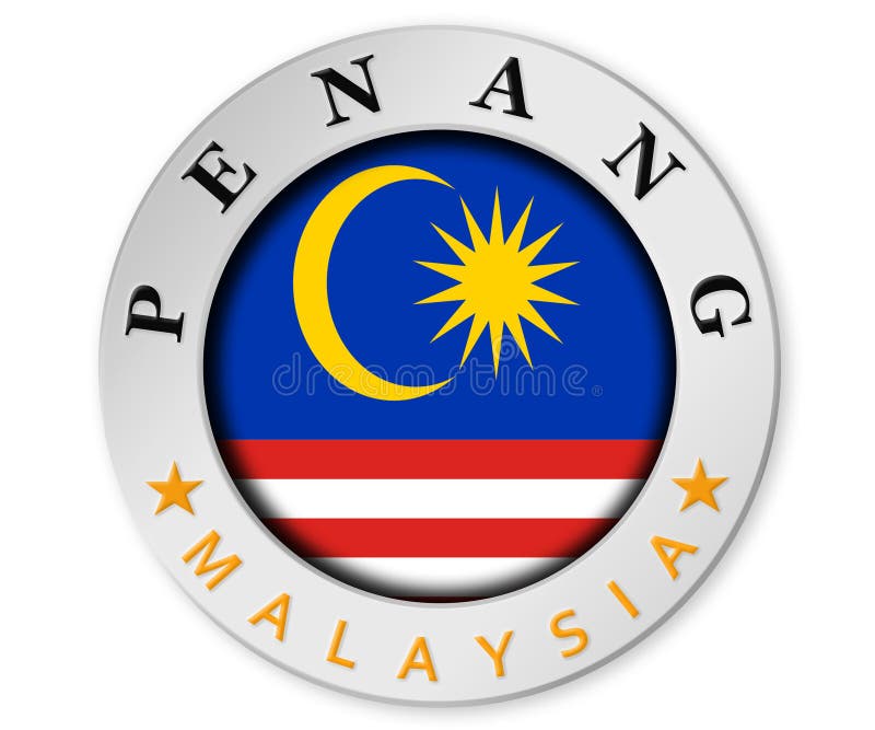 Penang Flag Stock Illustrations – 135 Penang Flag Stock Illustrations ...
