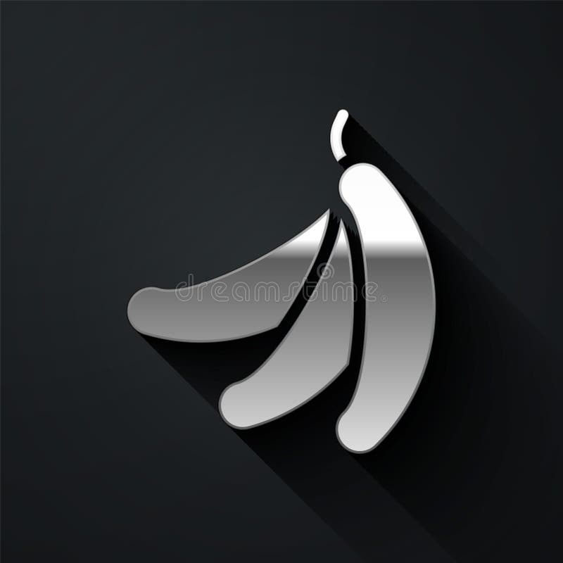 Silver Banana Stock Illustrations – 418 Silver Banana Stock ...