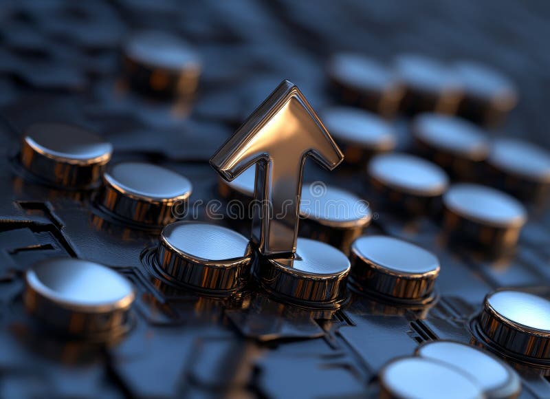 215 Dark Blue Arrow Gradient Background Stock Photos - Free & Royalty ...