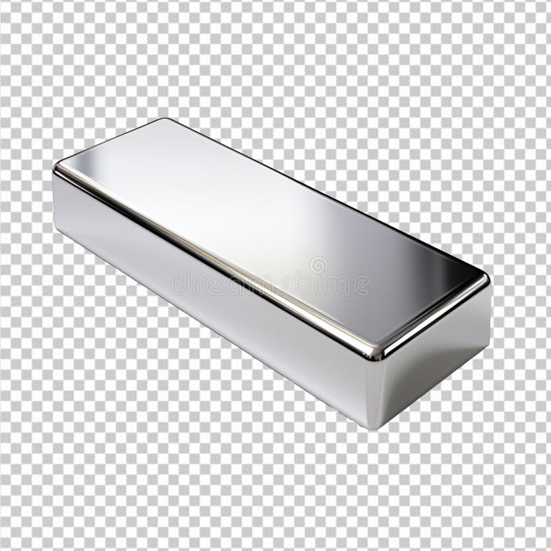 Silver Rectangle Transparent Background Stock Illustrations – 2,129 ...