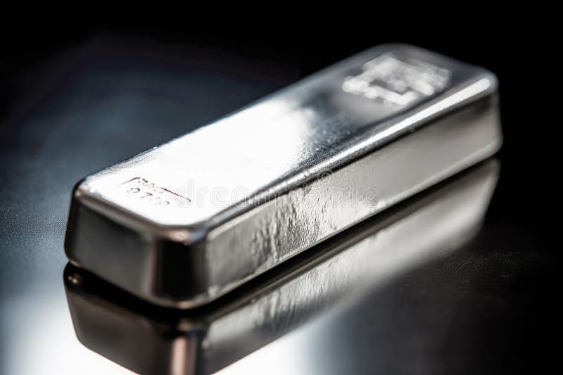 Silver Bar Shines with Timeless Elegance, Captivating the ...