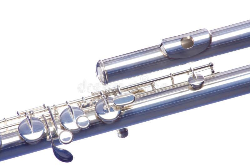 Triple Contrabass Flute