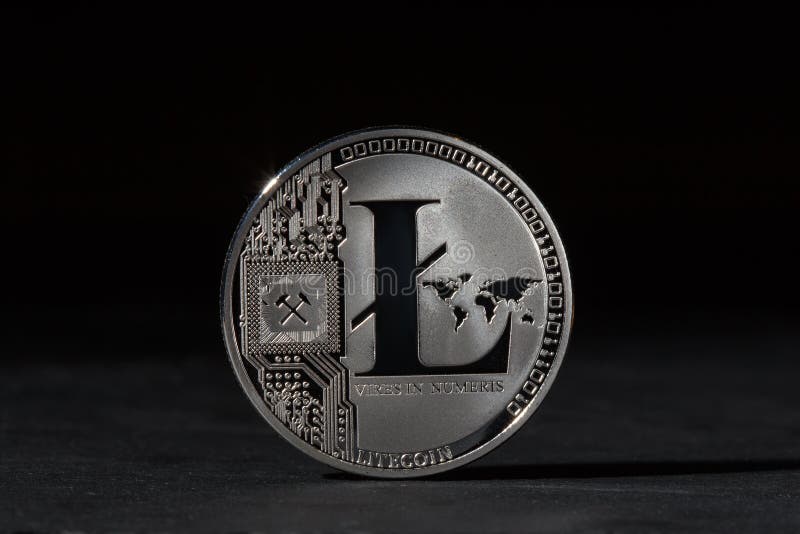 Silver Bitcoin Coin. Bitcoin Cryptocurrency. Stock Photo - Image of ... Silver Bitcoin Coin. Bitcoin Cryptocurrency. Stock Photo - Image of ...