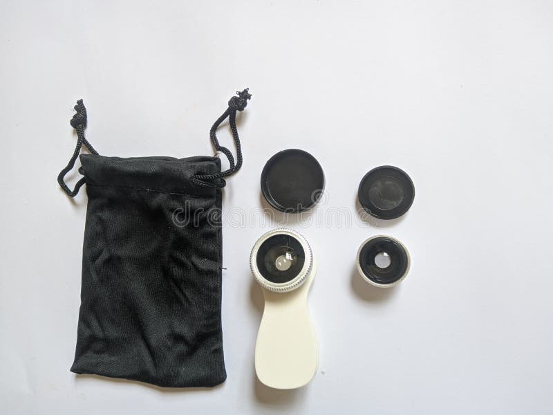 White Black Macro Camera, for Photographing Small Objects with More ...