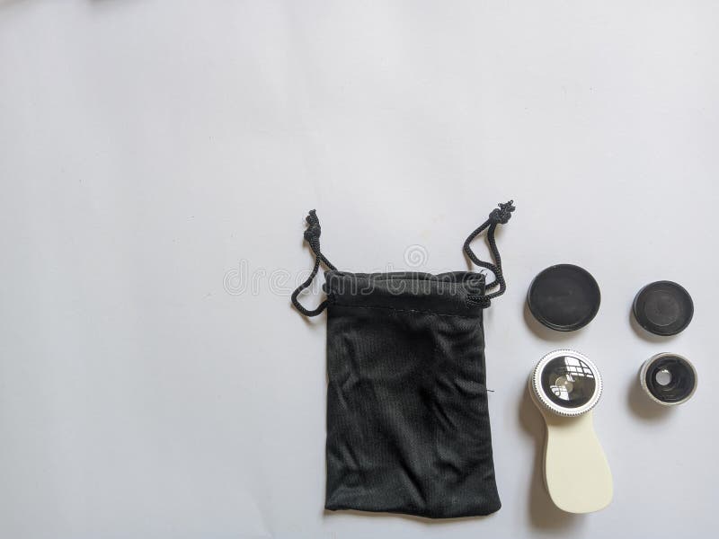 White Black Macro Camera, for Photographing Small Objects with More ...