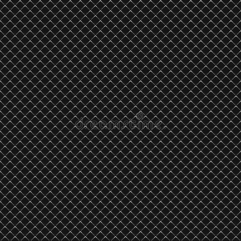 Silver and black pattern stock vector. Illustration of diamonds - 167896204