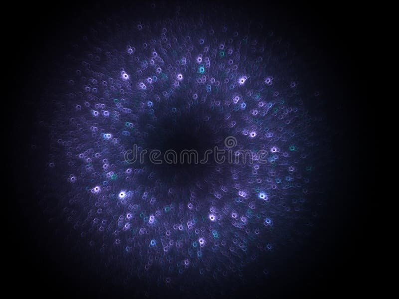 Silver Blue Glitter Ring Texture Stock Image - Image of silver ...