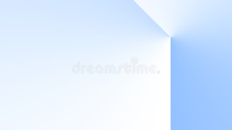 Silver Blue Gradient Background. Copy Space. Abstract Wallpaper. 3rd ...