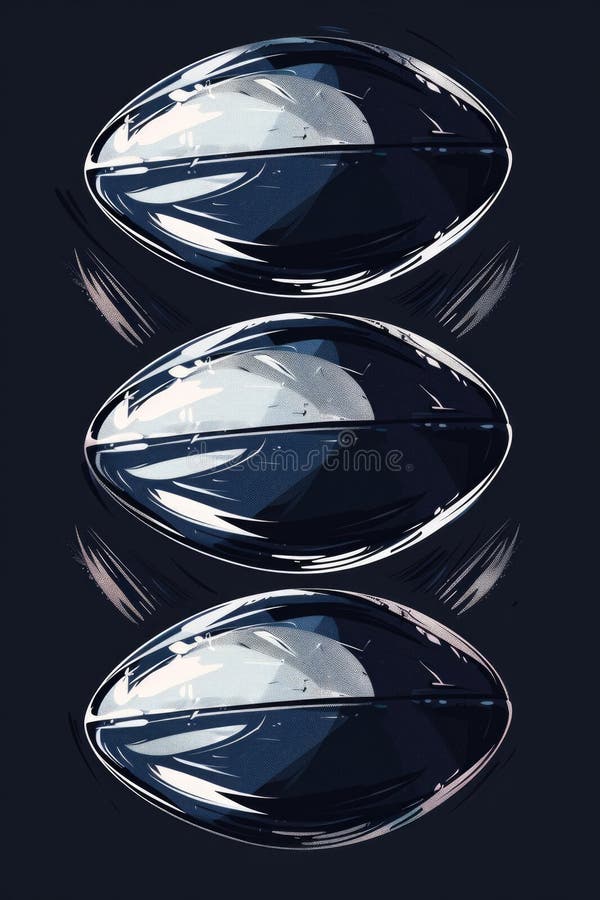 Silver Boats on Black Surface Stock Image - Image of surface, marine ...