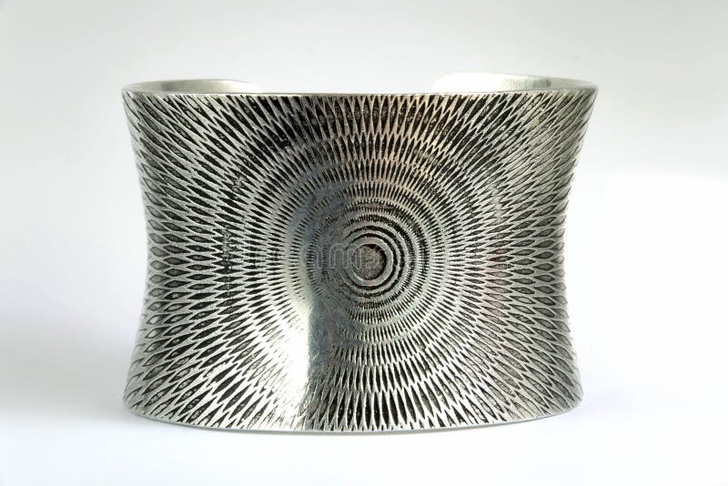 Silver bracelet texture stock image. Image of jewellery - 51143317