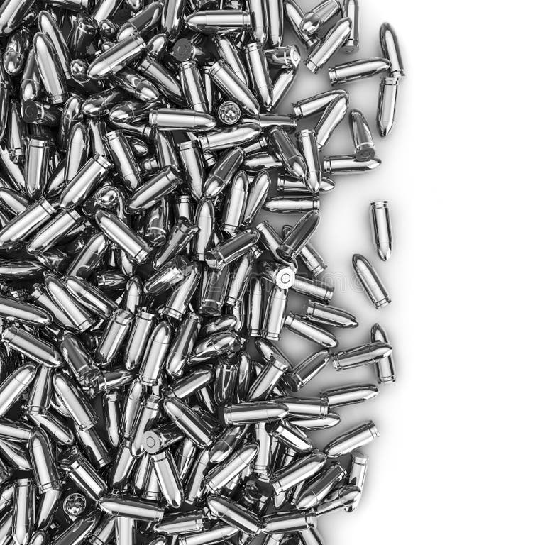 Bullets Pile Stock Illustrations – 117 Bullets Pile Stock Illustrations ...