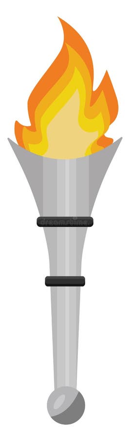 Silver Torch Stock Illustrations – 535 Silver Torch Stock Illustrations ...