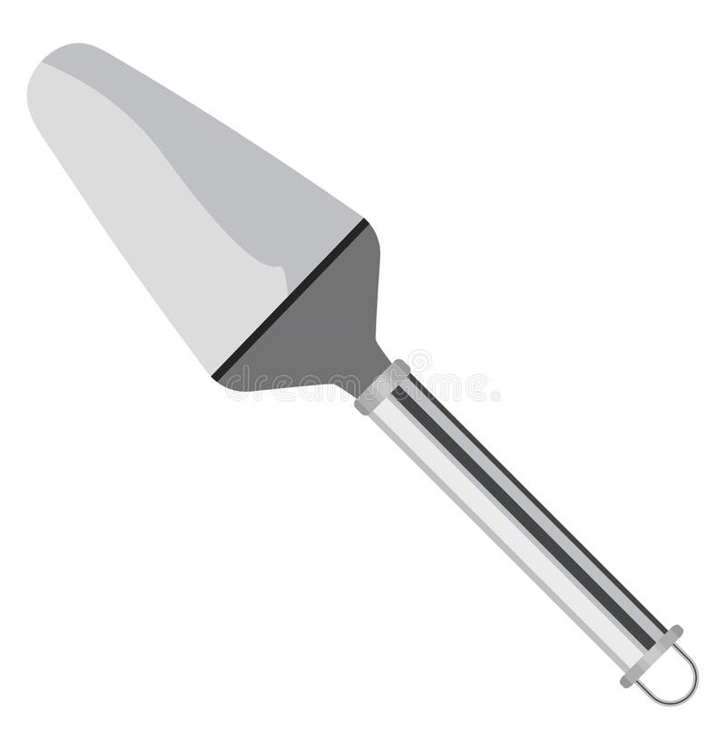 Silver Cake Spatula Stock Illustrations – 56 Silver Cake Spatula Stock ...