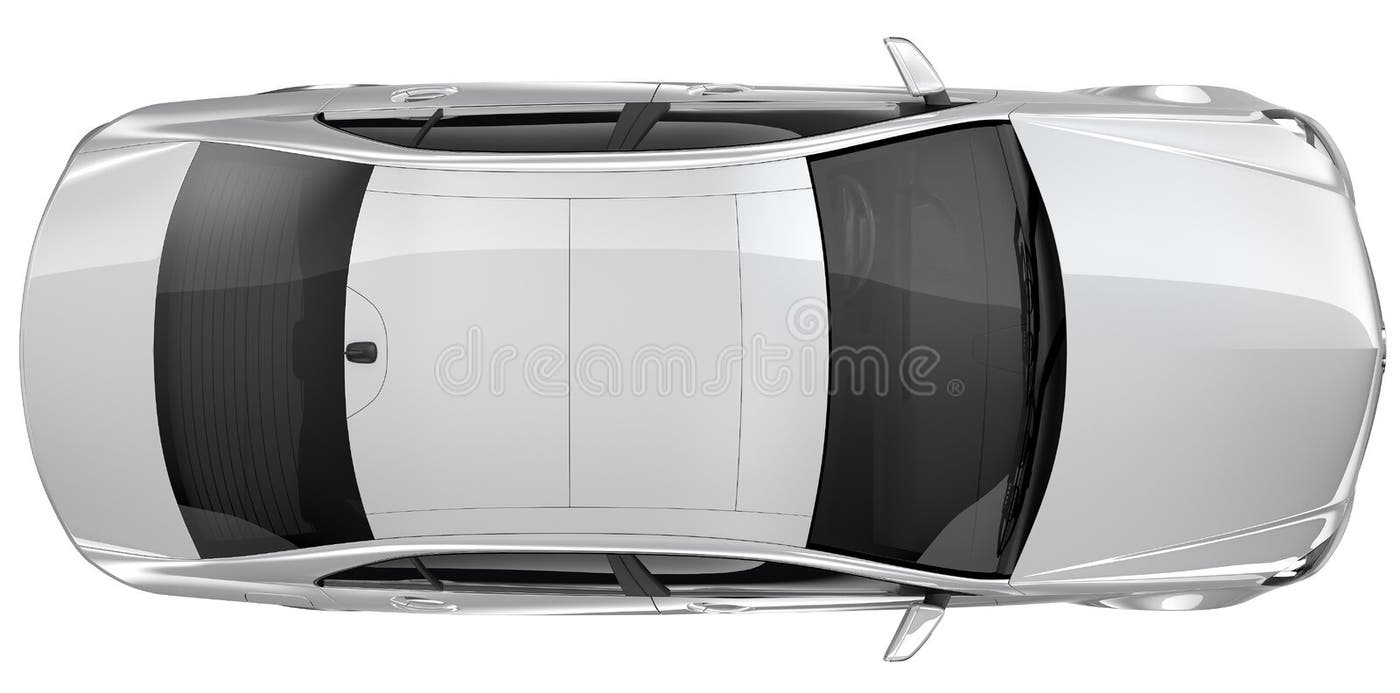 Car Top View Sedan Stock Illustrations – 2,850 Car Top View Sedan Stock ...