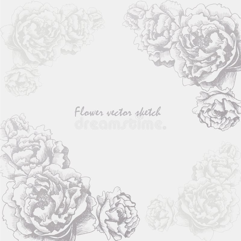 Silver card stock vector. Illustration of decoration - 42223928