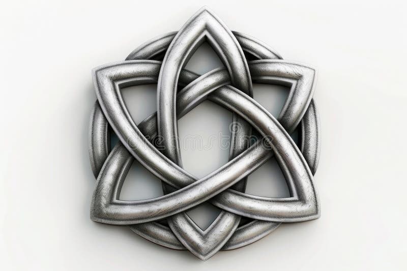 Celtic Eternal Triangle Stock Photos - Free & Royalty-Free Stock Photos ...