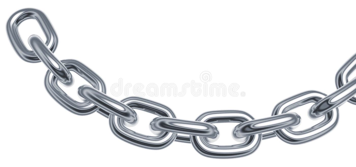 Diagonal Metal Chain Stock Illustrations – 629 Diagonal Metal Chain ...