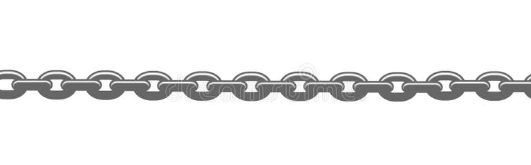 Silver Chain Stock Illustrations – 28,513 Silver Chain Stock ...