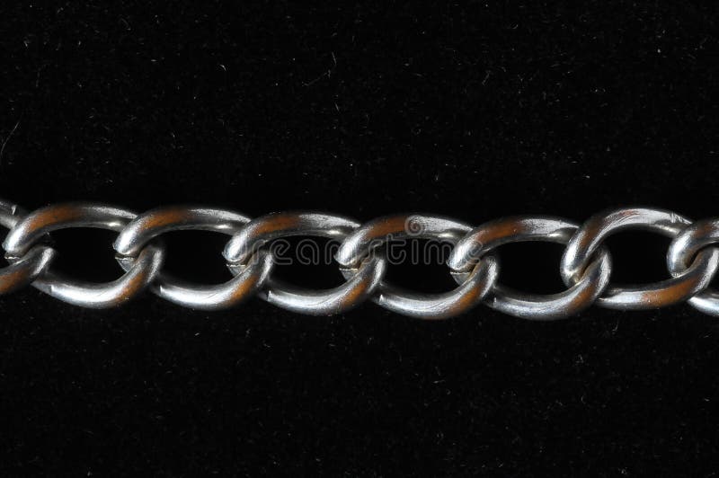 Silver Chain Texture stock image. Image of shiny, silver - 37042407
