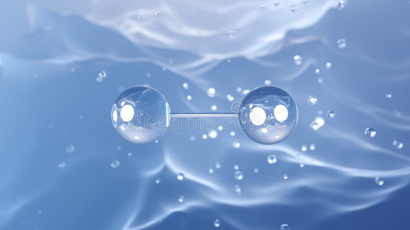 Silver Chloride Molecular Structure, 3d Model Molecule, Inorganic ...