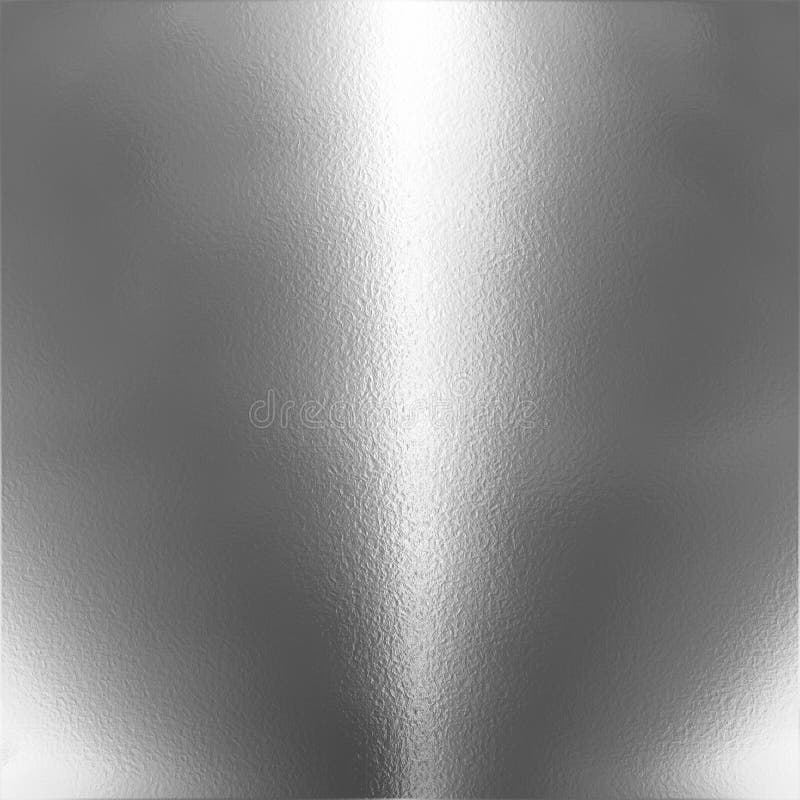Silver chrome background stock illustration. Illustration of background ...