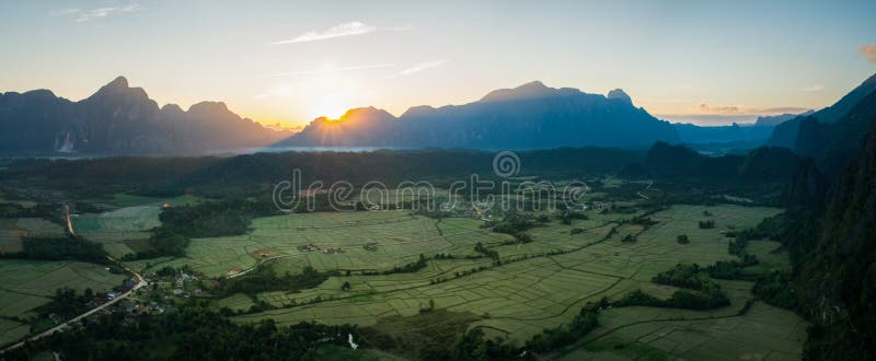 Silver Cliff stock photo. Image of natural, sunrise, morning - 87481684