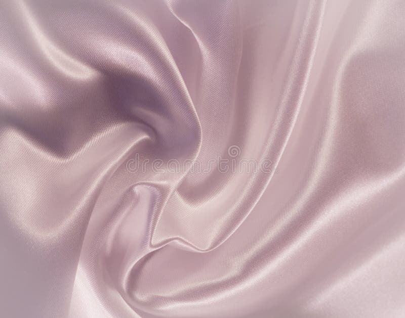Lustrous Elegant Silver Fabric Stock Image - Image of material, clean ...
