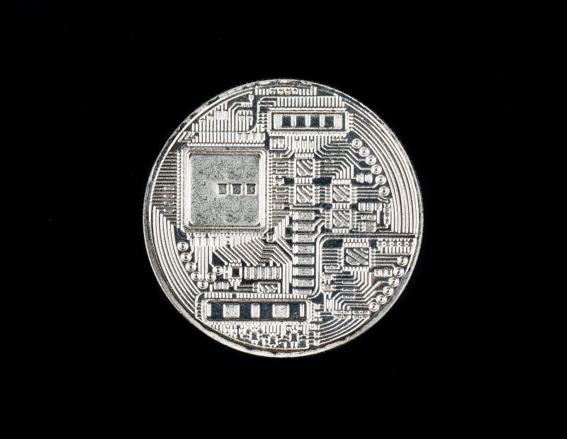 Side View Gold Silver Coins Stock Photos - Free & Royalty-Free Stock ...