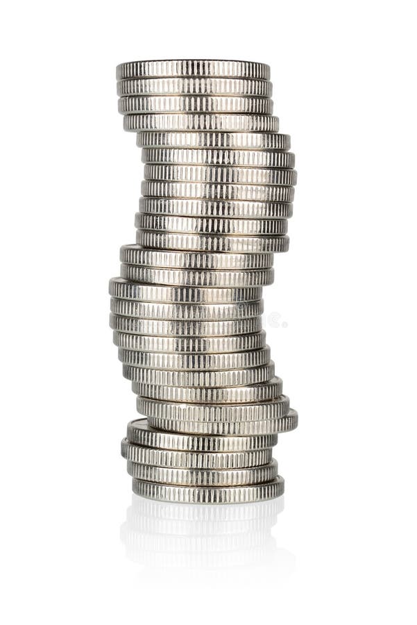 7,876 Stack Silver Coin Success Stock Photos - Free & Royalty-Free ...