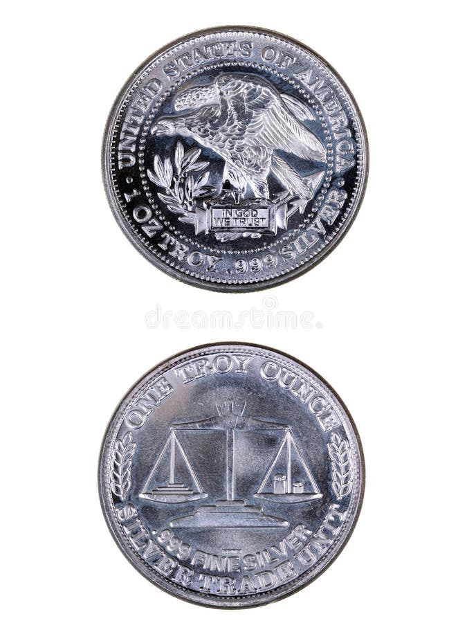 Silver coin editorial stock image. Image of kingdom, pence - 53770384
