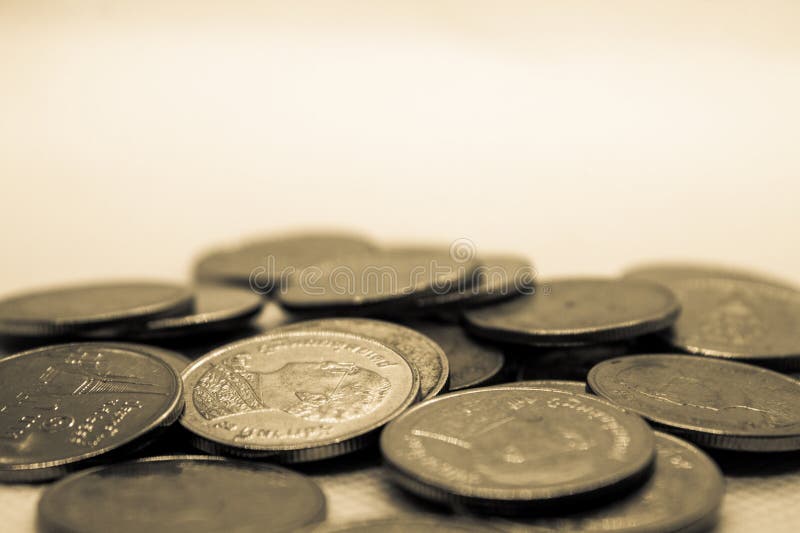 Coins Set in Groups ,stack of Coins, Graphics for Illustrations Stock ...