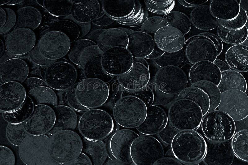 Coins Set in Groups ,stack of Coins, Graphics for Illustrations Stock ...