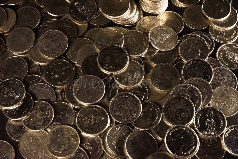 Coins Set in Groups ,stack of Coins, Graphics for Illustrations Stock ...