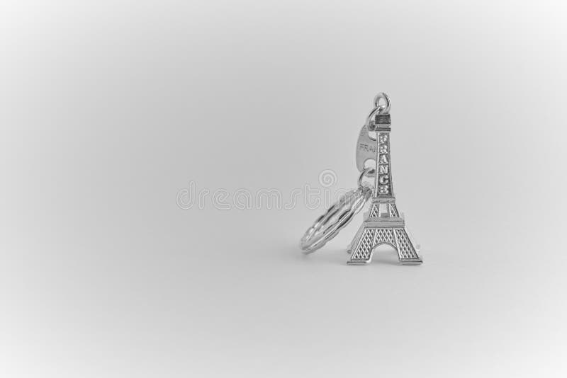 Silver Color Eiffel Tower Souvenir Keychain. Stock Photo - Image of ... Silver Color Eiffel Tower Souvenir Keychain. Stock Photo - Image of ...