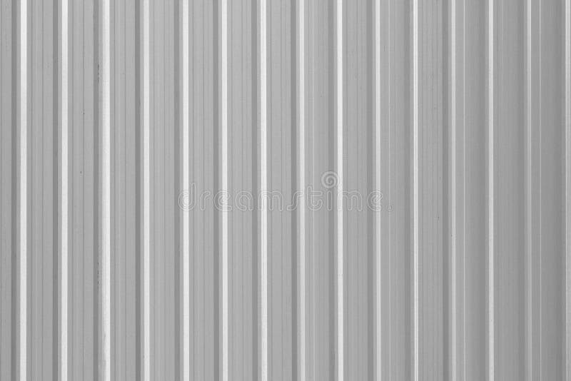 Silver Color Zinc Wall Background Stock Image - Image of plate, wall ...