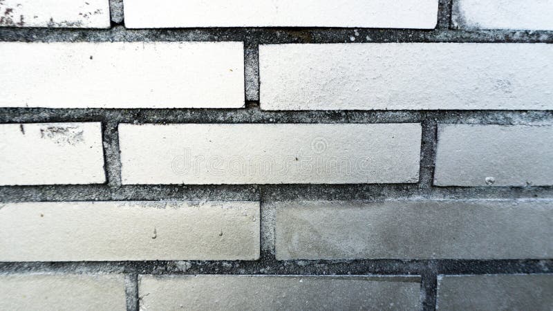 Silver coloured bricks stock image. Image of concrete - 138770649