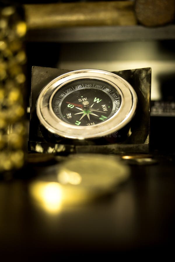 185 Nautical Compass Silver Stock Photos - Free & Royalty-Free Stock ...