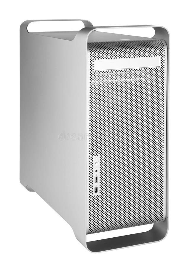 PC desktop computer stock image. Image of desktops, communication - 580977