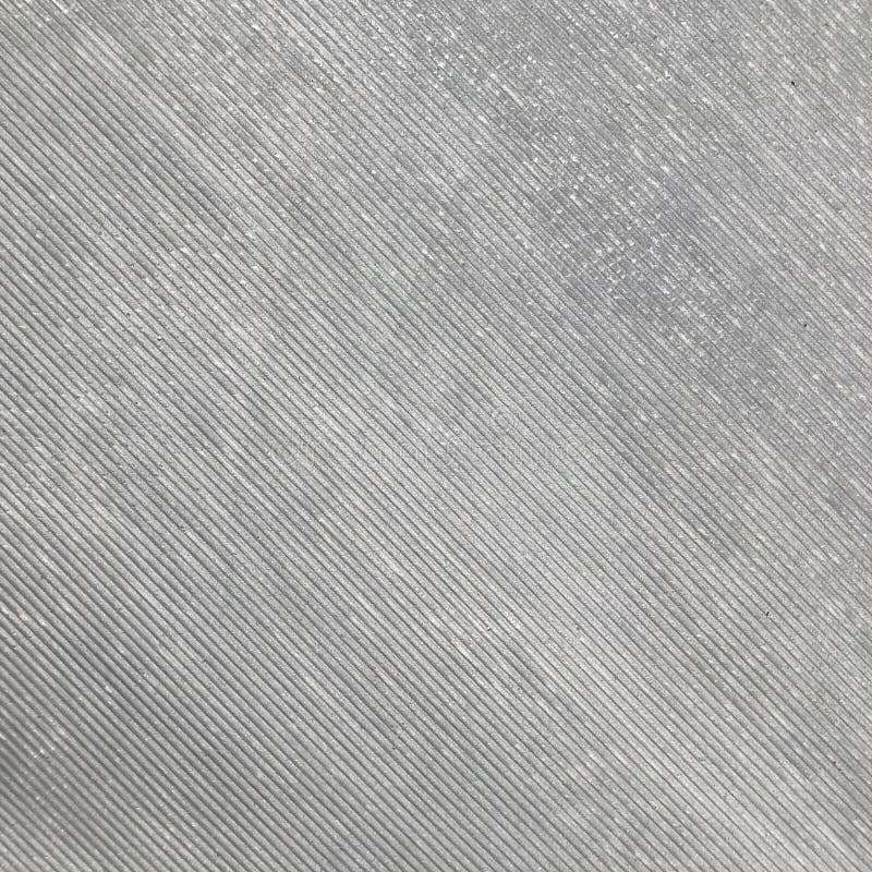 Silver Concrete Ribbed Tile Texture Stock Photo - Image of building ...