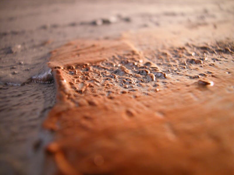 Silver and copper color stock photo. Image of canvas - 13042460