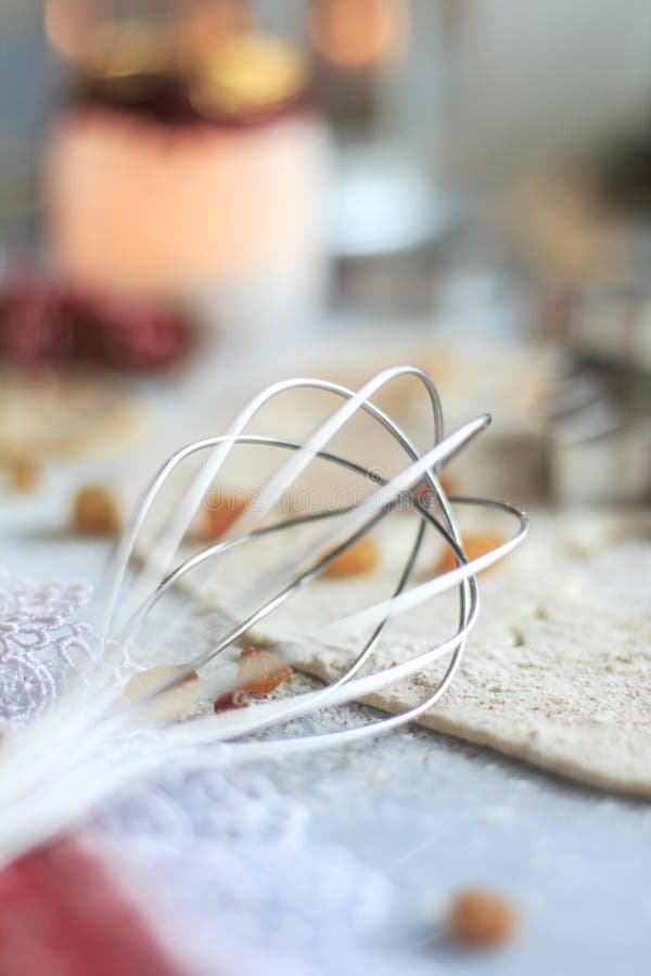 Silver corolla stock photo. Image of food, raisinss, flour - 97809444