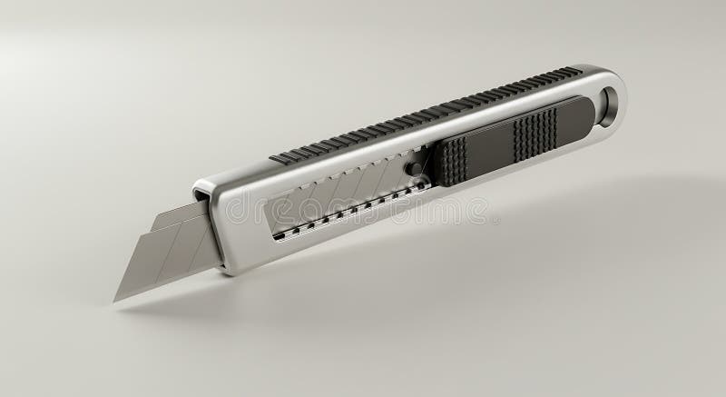 Craft Knife with Retractable Blade for Cutting and Utility Purposes ...