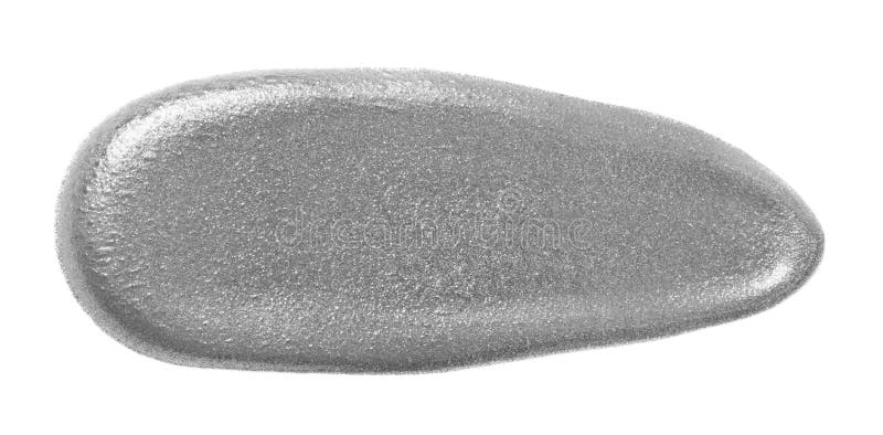 Silver cream texture stock photo. Image of cream, beauty - 183038230